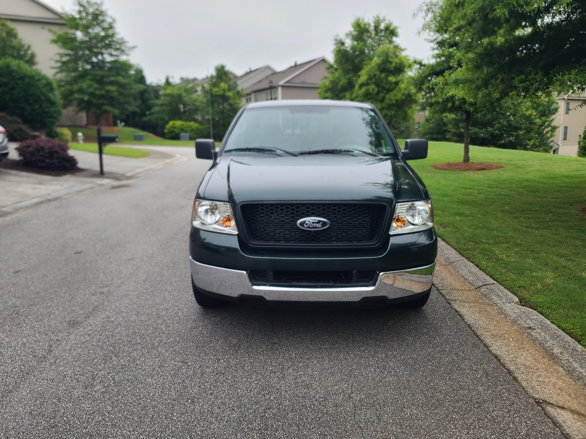 2005 Ford F-150 XLT 2WD